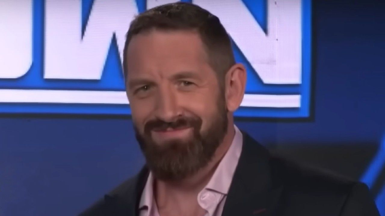 WWE Commentator Wade Barrett’s Latest About His Status On SmackDown ...