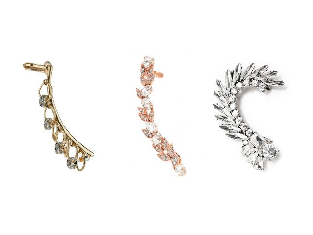 6 Ways To Wear Fashion's Favourite New Ear Accessory Trend | Marie ...