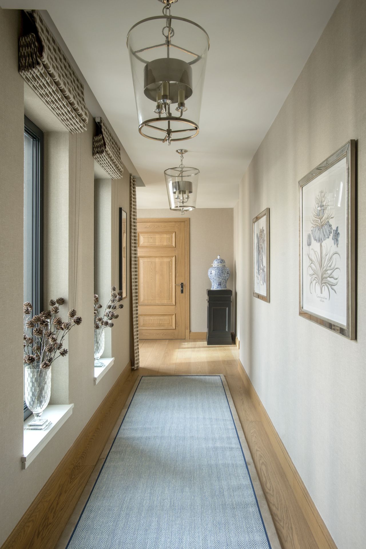 Landing lighting ideas: 10 ways to create chic illumination | Homes and ...