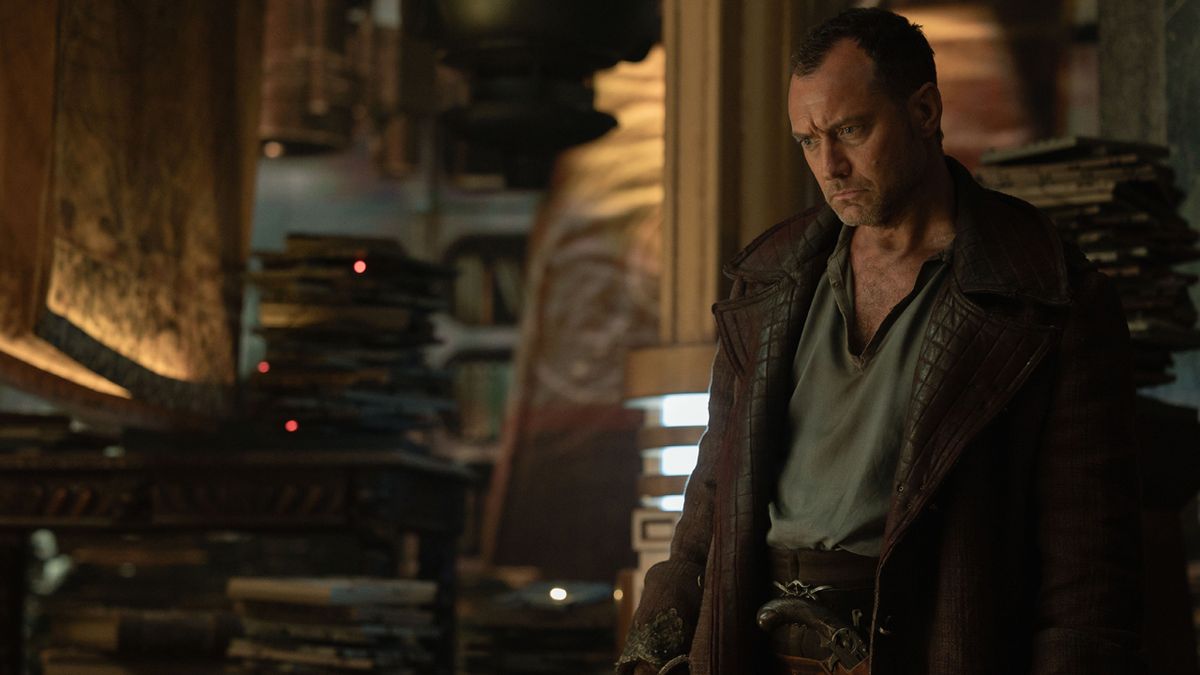 Skeleton Crew episode 3 drops some big bombshells about its two big ...