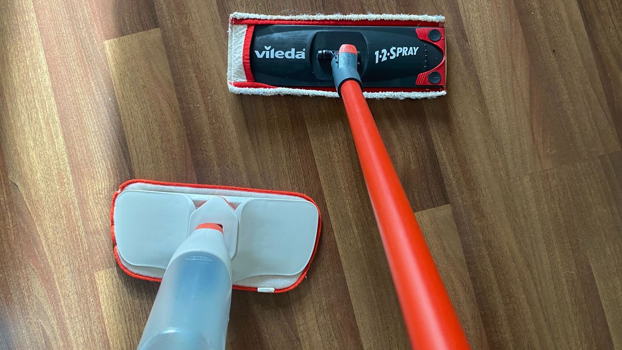 Best mop 2023: 9 buys that are convenient to use (and store) | Real Homes