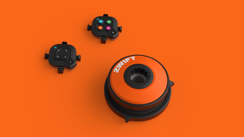 Zwift makes it easier to get riding, updates its Click shifters and ...