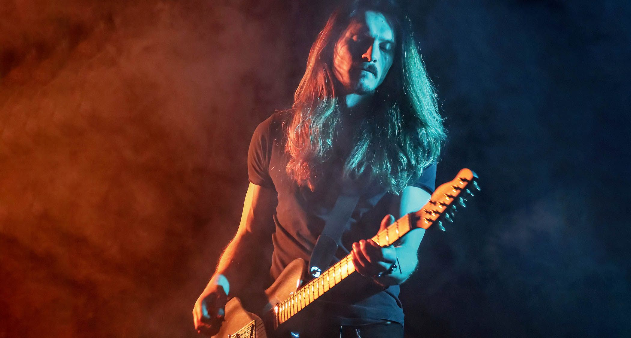 Meet James Frankland, the classical-loving instrumentalist | Guitar World