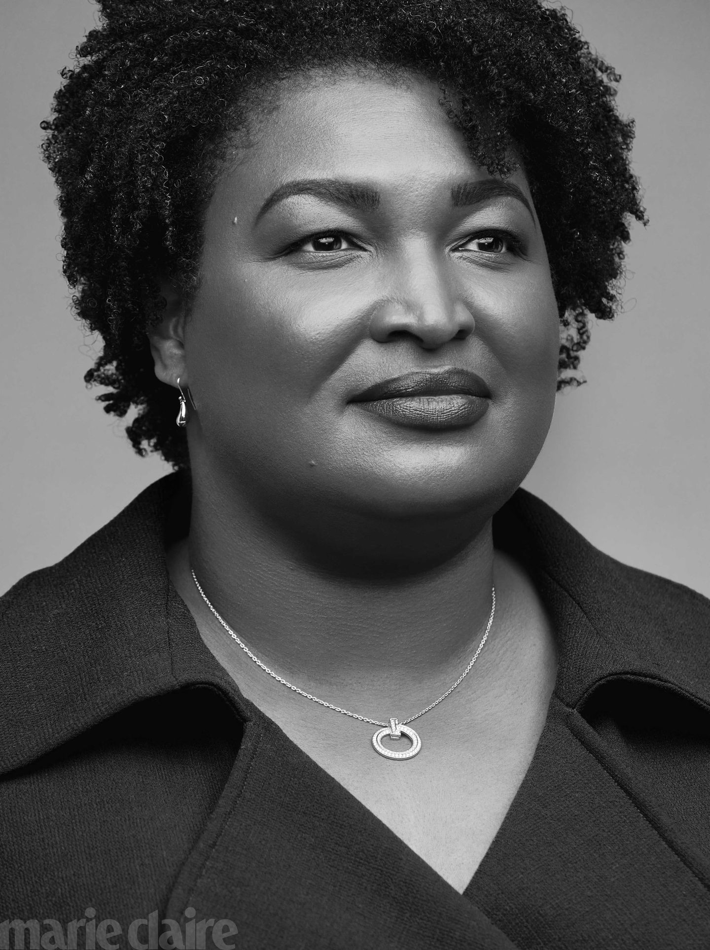 Stacey Abrams on Georgia Flipping Blue and What's Next in 2021 | Marie ...