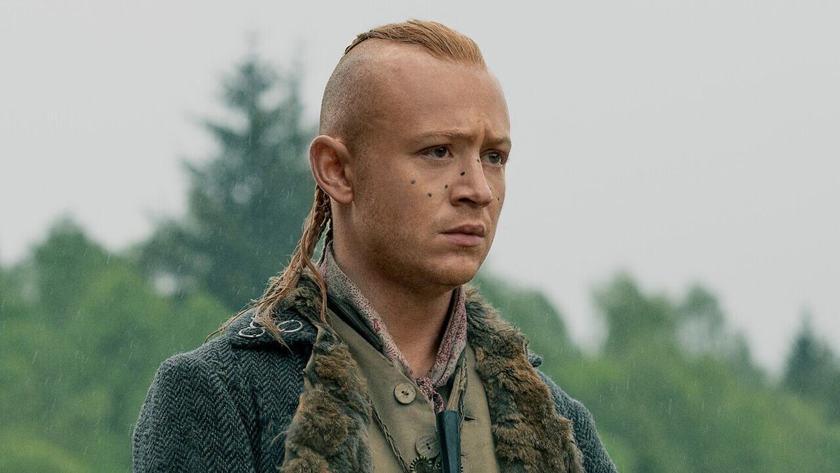 After Outlander Dropped A Big Reveal About Young Ian, Actor John Bell's ...