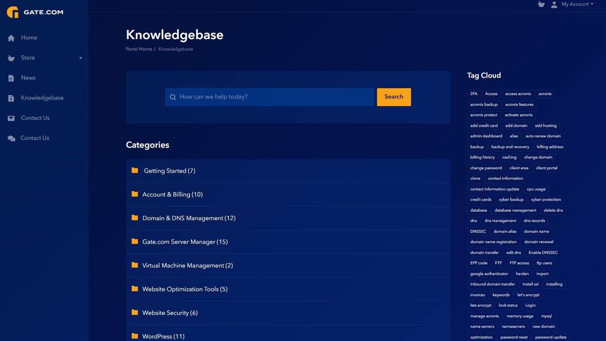 Gate review | TechRadar