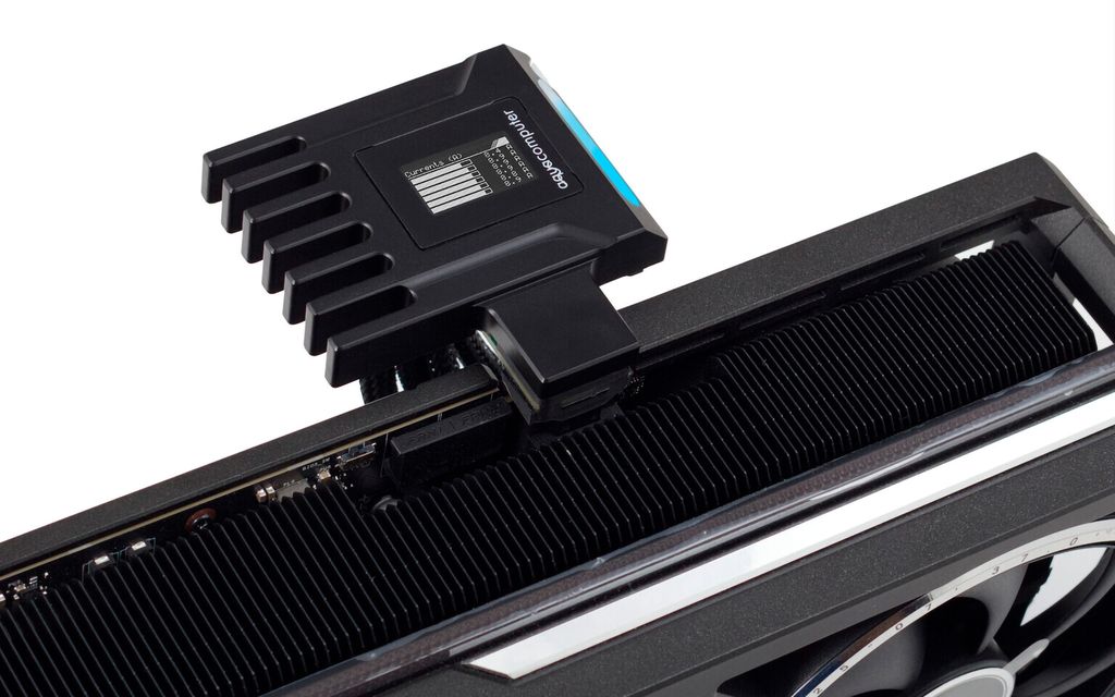 Load-balancing Ampinel adapter can save an Nvidia connector meltdown ...