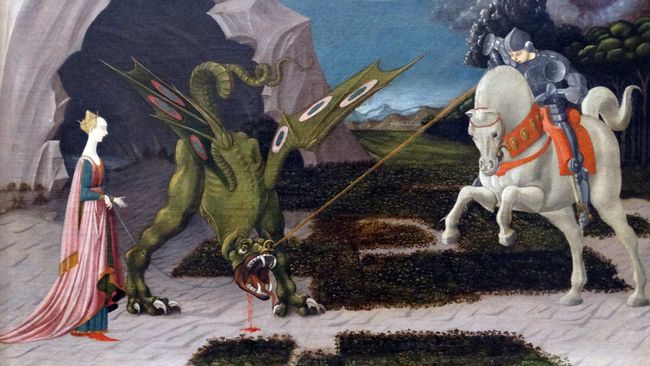 Dragons: A brief history of the mythical beasts | Live Science