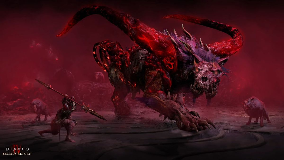 "Diablo 4 still has a lot of untapped potential," Diablo 4 devs say ...