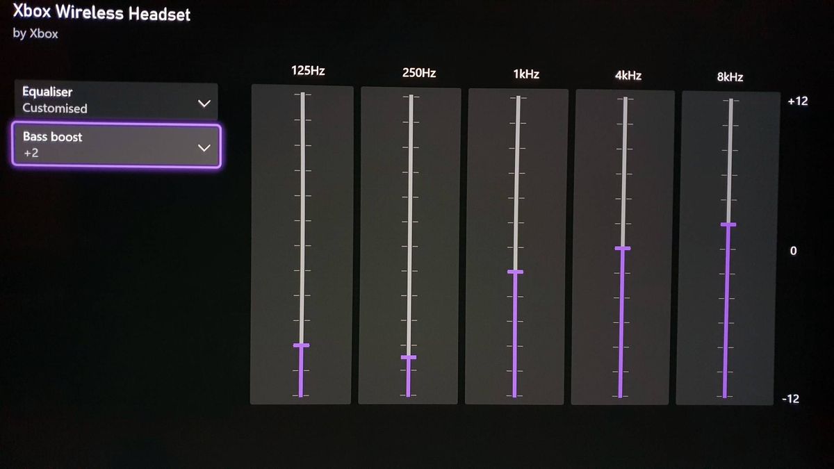 Best Xbox Wireless Headset EQ settings: get the best sound | TechRadar
