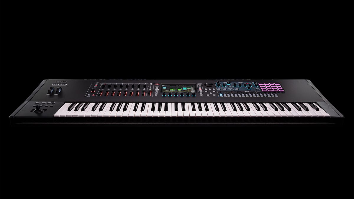No longer just a software upgrade, Roland’s Fantom EX is a ...