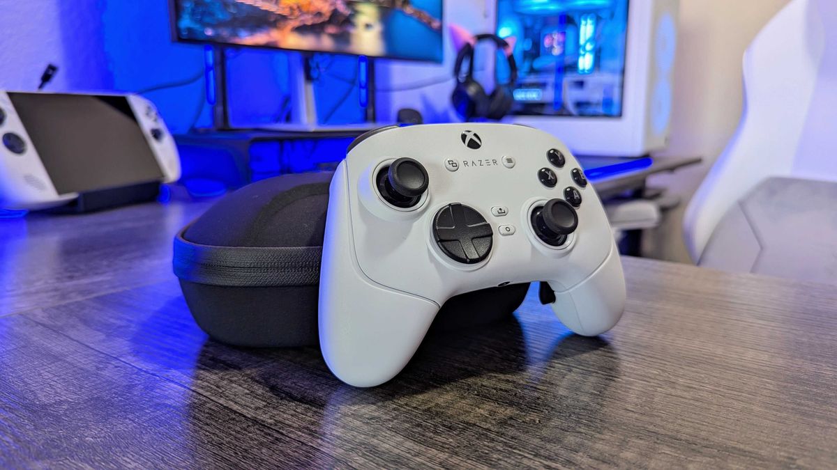 Scuf Valor Pro review: This hall-effect joypad won my heart | Windows ...