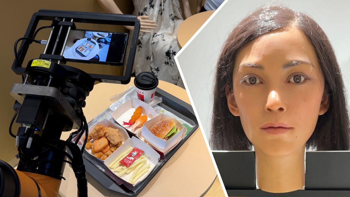 Hyper-realistic dolls and a fake KFC: I toured the bizarre China ...