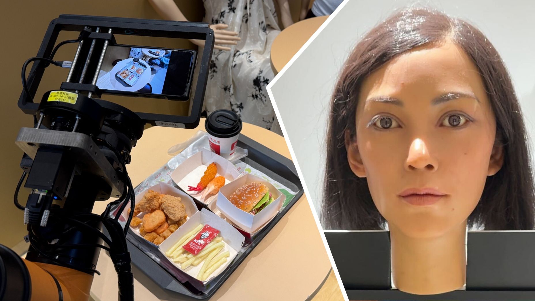 Hyper-realistic dolls and a fake KFC: I toured the bizarre China ...