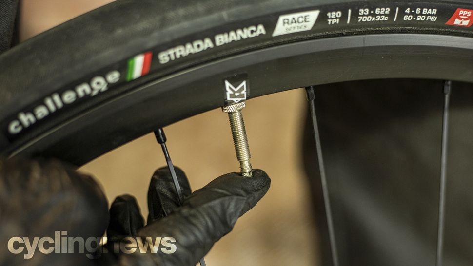 How to change an inner tube on your bike | Cyclingnews
