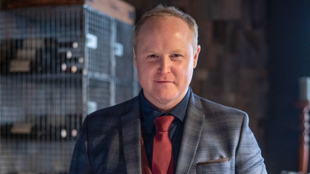 Boiling Point cast: who's who in the TV series | What to Watch