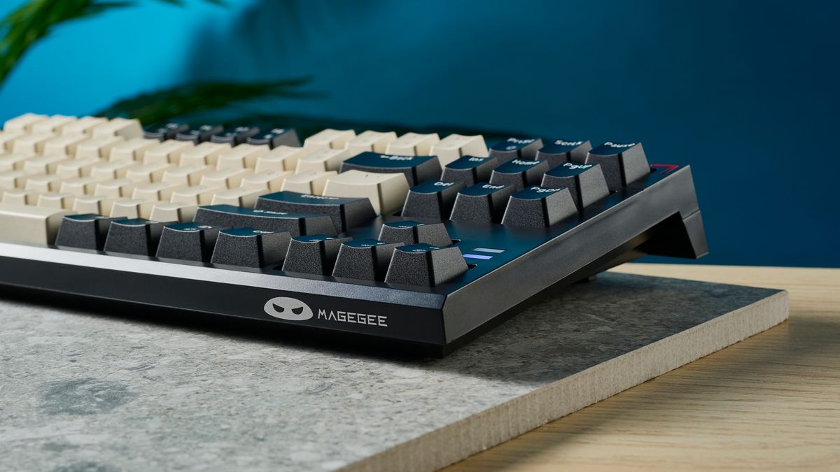 MageGee Sky87 review: cheap but not so cheerful | Tom's Guide