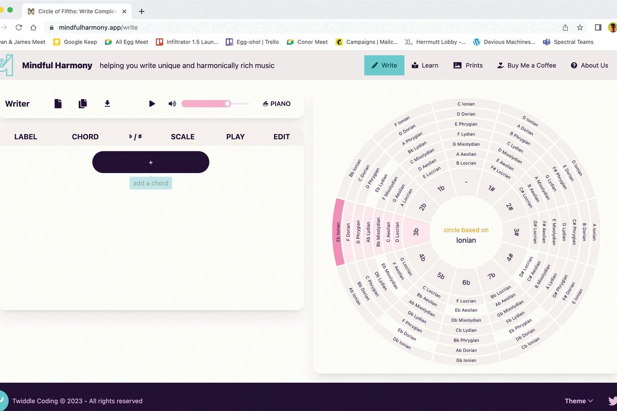 5 music theory tools to help you make better electronic music | MusicRadar