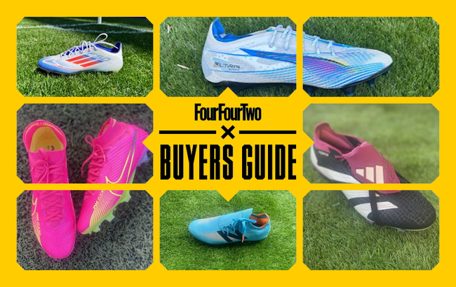 Best lightweight football boots: The latest ranges designed for speed ...