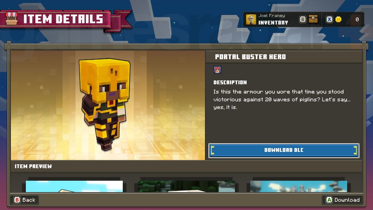 Minecraft Legends Portal Pile guide and walkthrough | GamesRadar+