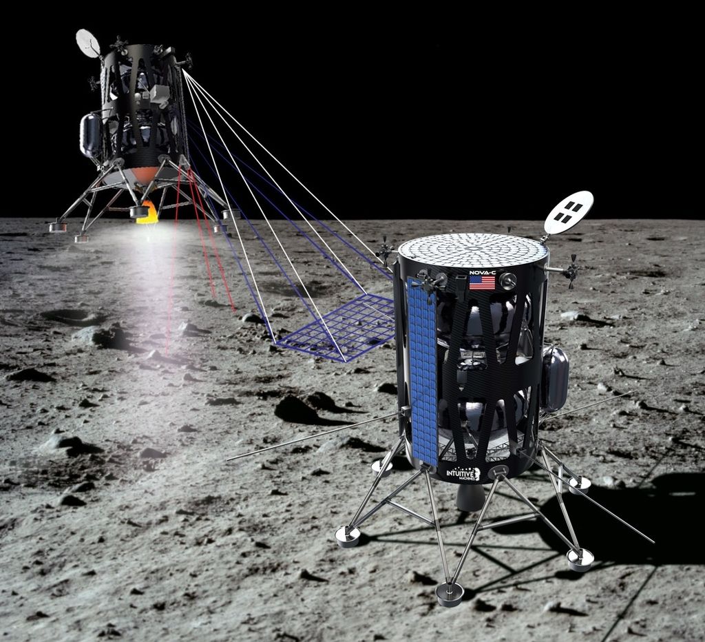 NASA Just Picked These 3 Companies to Build Private Moon Landers for ...