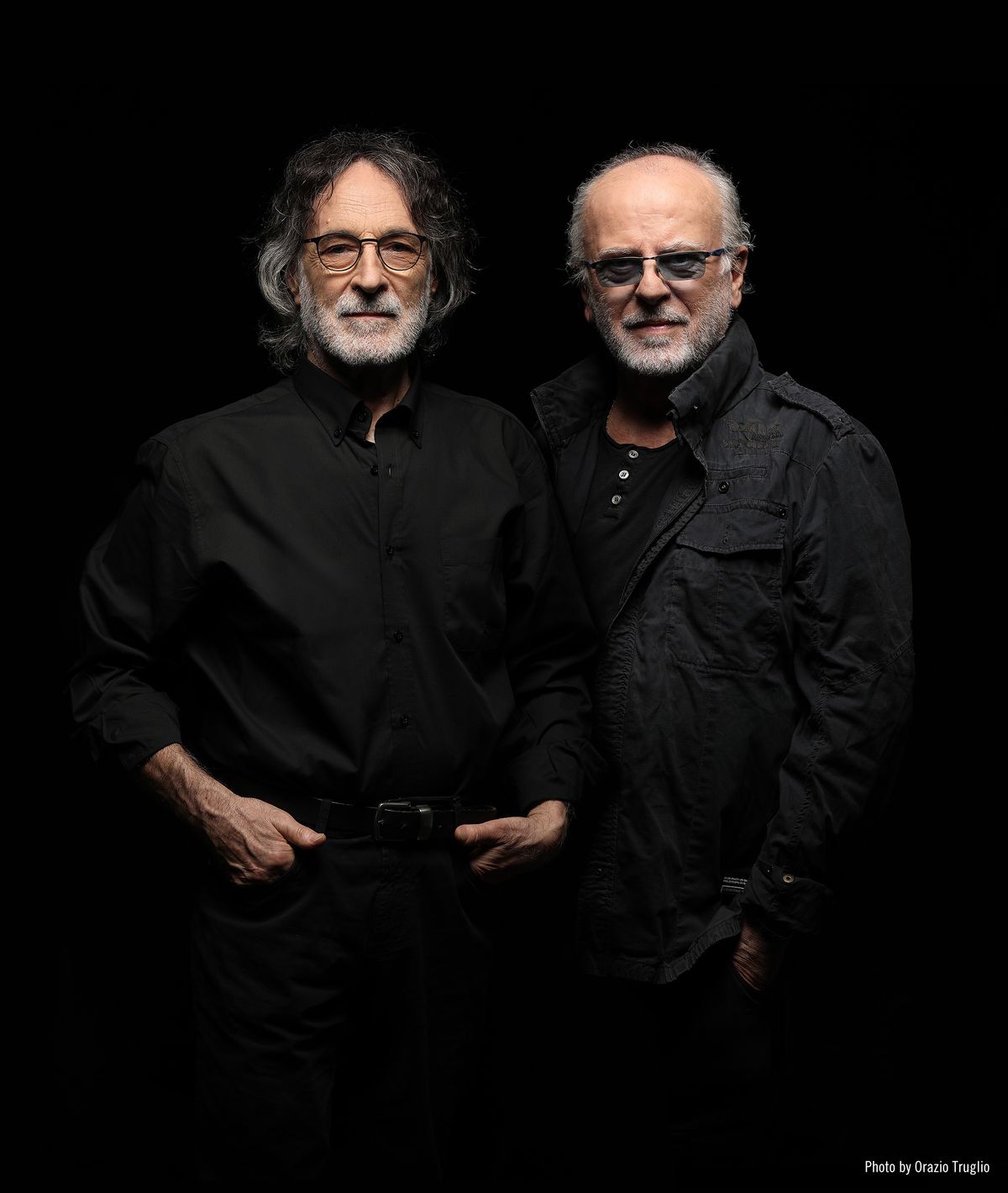 "So Jaco Pastorius and Joni Mitchell walk past and ask, ‘Hey, is there ...