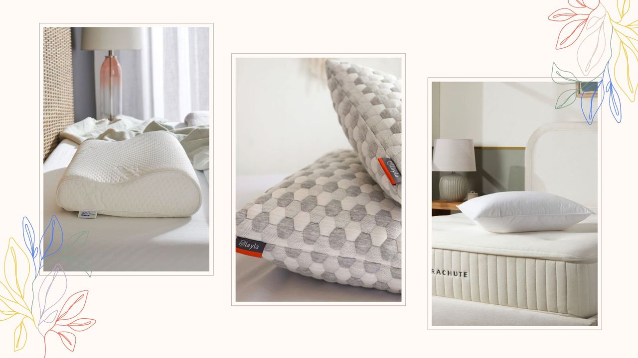 The best pillows of 2023 for all sleep styles and budgets | Woman & Home