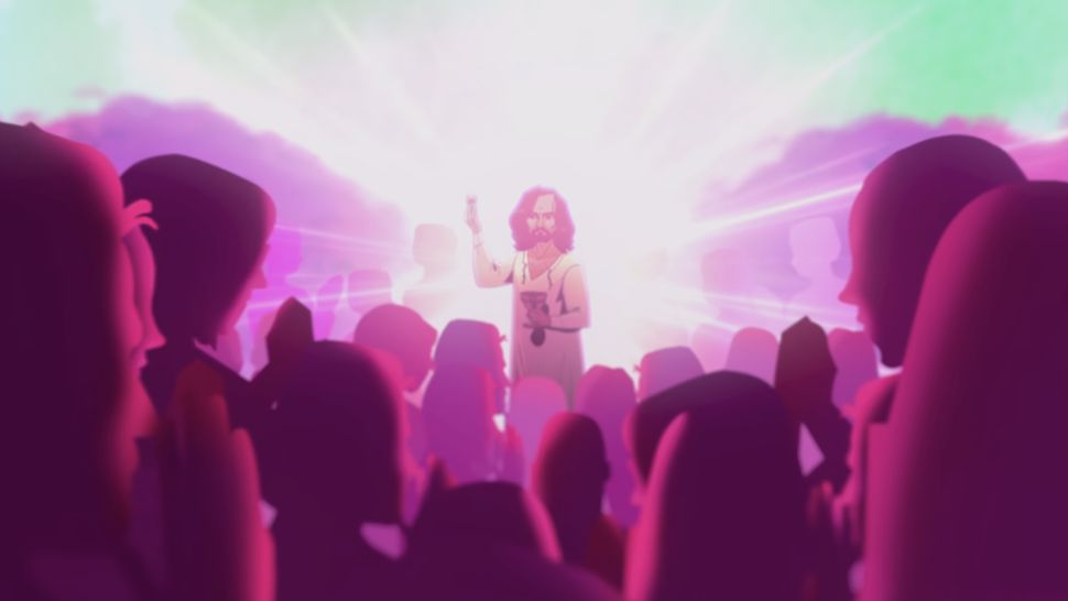 How To Become A Cult Leader: What You Need To Know About The Netflix ...
