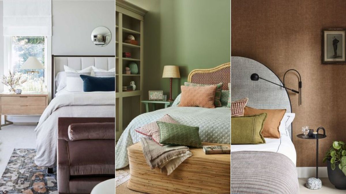 How to organize a small guest room: for happy visitors | Homes and Gardens