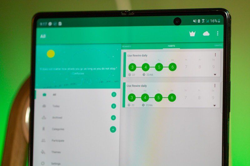 Best Android apps for building better habits 2022 | Android Central
