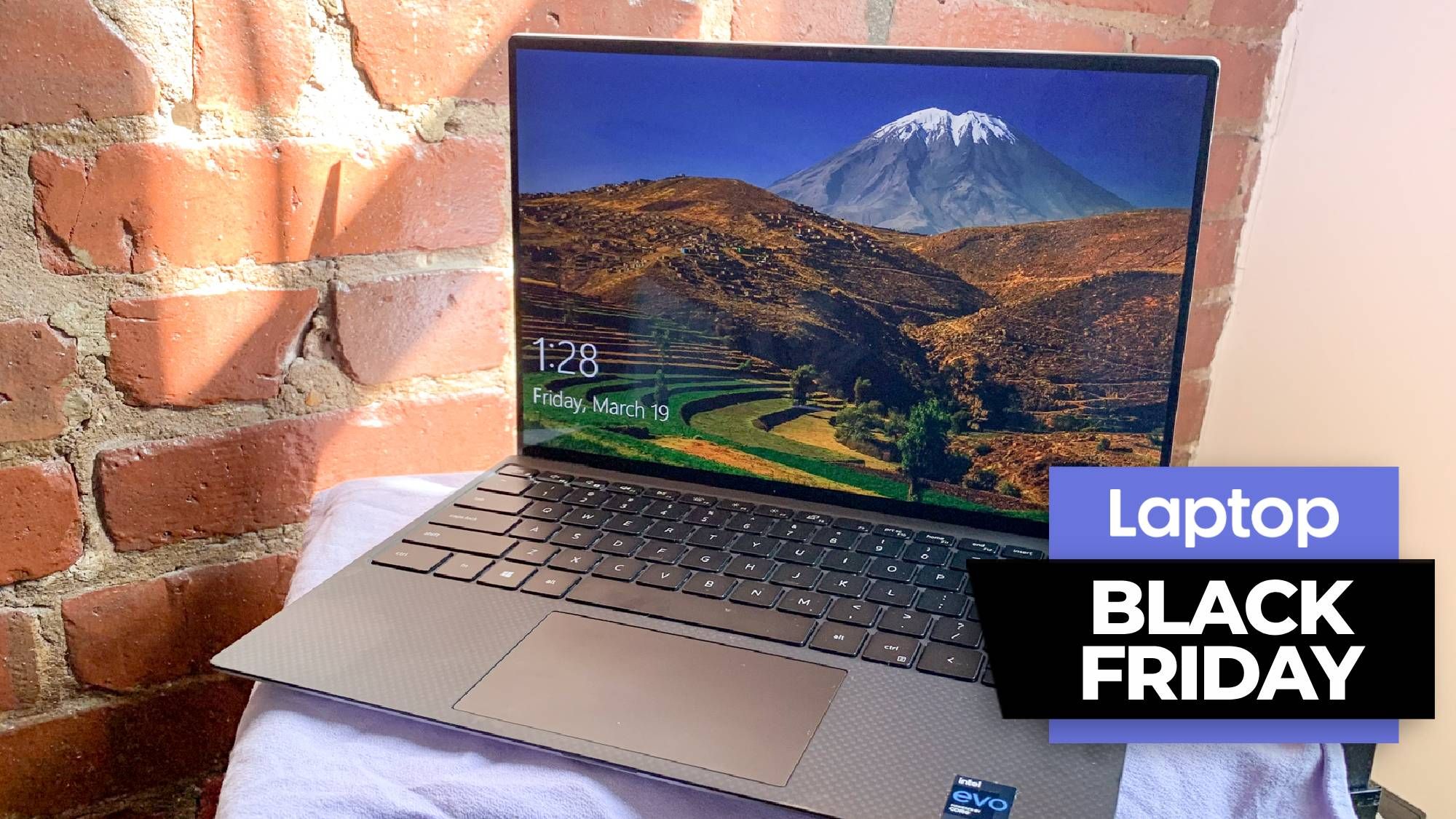Dell XPS 13 12th Gen Intel i7 laptop falls to $999 in exclusive Black ...