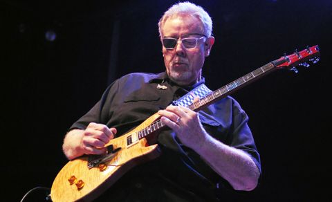 Rich Williams on Strats, Steve Morse and 50 years of Kansas | Guitar World