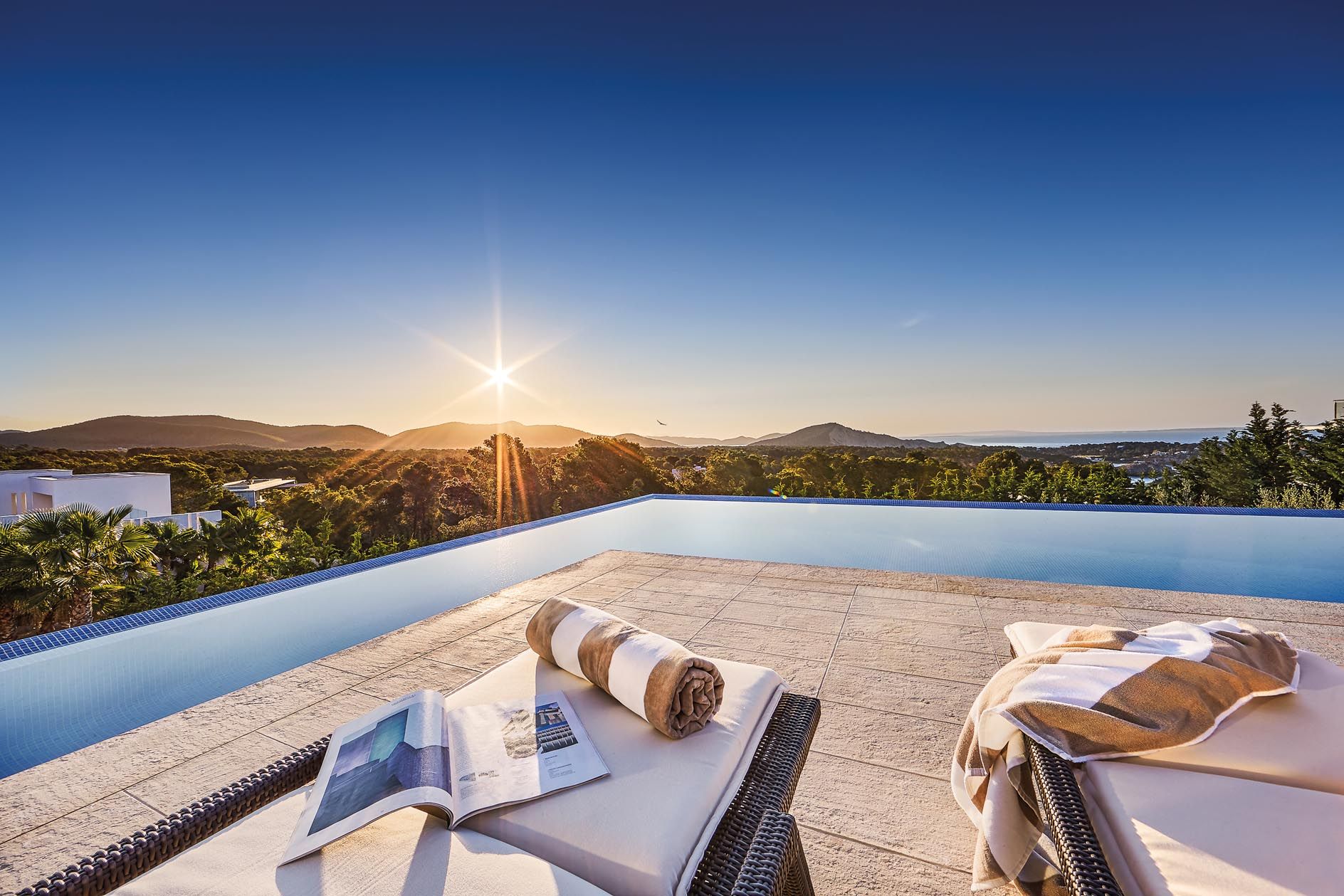 Four breathtaking Balearic homes for sale, from dream party pads to a ...