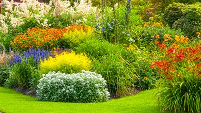 Using rocks instead of mulch: the versatile alternative | Homes and Gardens