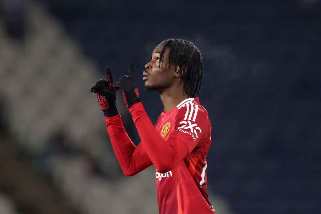Manchester United have a 'Lamine Yamal equivalent' - with Spain and ...