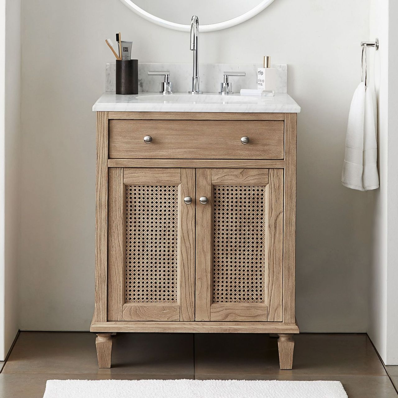 8 of the best places to buy bathroom vanities in 2024 | Homes and Gardens