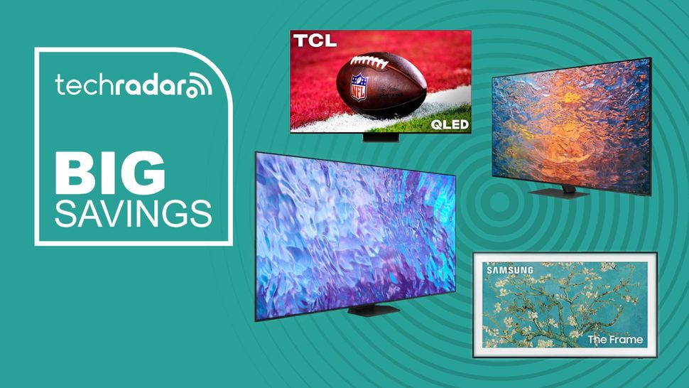 Best Buy Black Friday TV deals are live - shop the 13 best on 4K, QLED ...