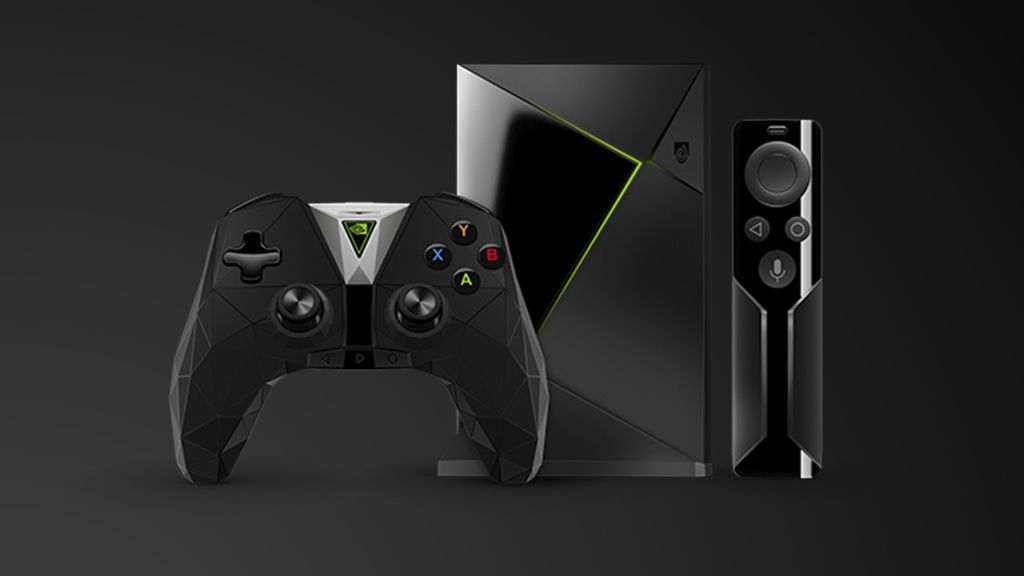 New Nvidia Shield: not one, but two models seem on their way | TechRadar