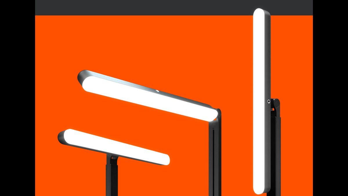 Logitech Litra Beam: Studio lighting comes to the everyday creators ...