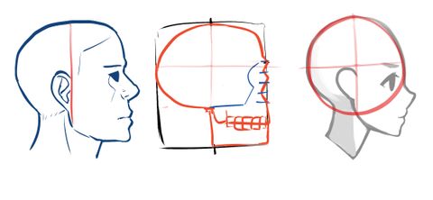 17 tips for drawing manga faces | Creative Bloq