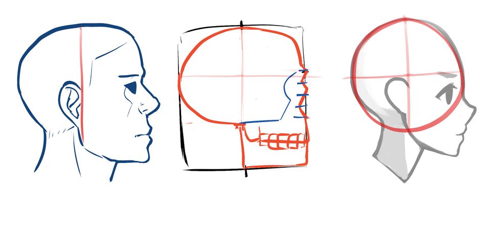 17 tips for drawing manga faces | Creative Bloq