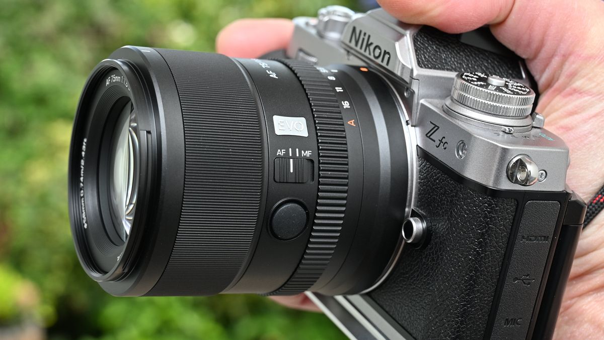 Viltrox AF 75mm f/1.8 Evo review: a further evolution of the species ...