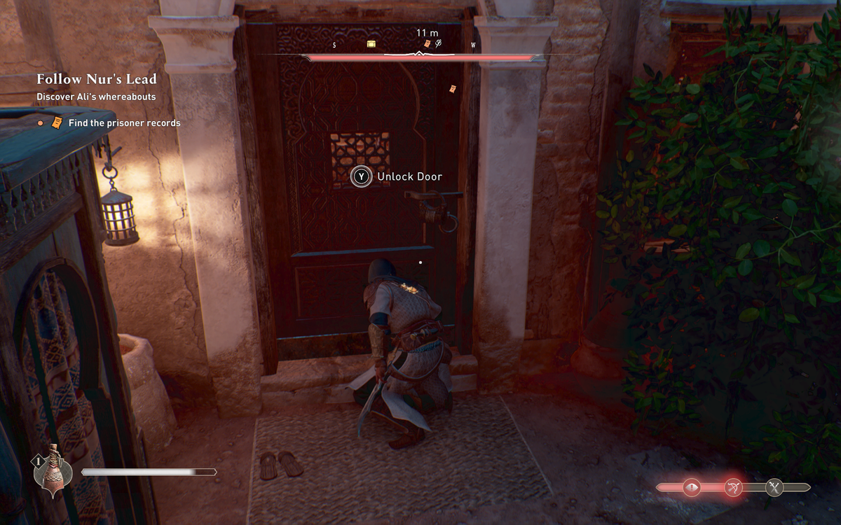 Assassin's Creed Mirage: How to reduce notoriety | PC Gamer