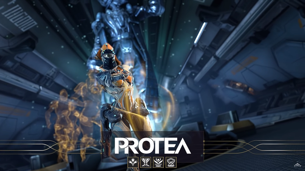 How to get Warframe Protea: Farm parts, builds, and more | PC Gamer