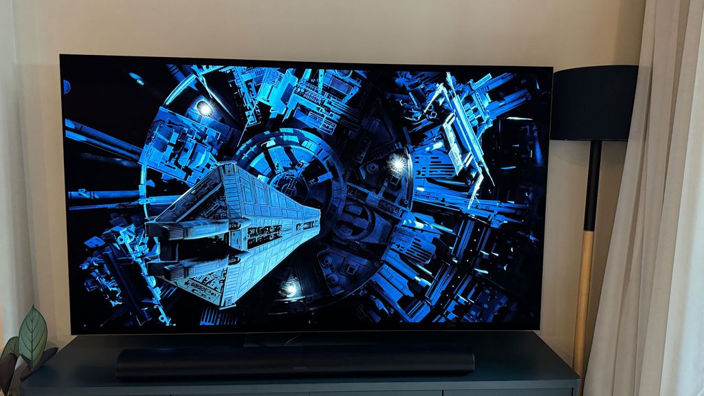 The best 55-inch 4K TVs for 2025 | TechRadar