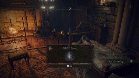 The Elden Ring Fia hug blessing and debuff explained | GamesRadar+