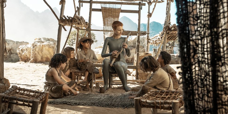 'Raised By Wolves' brings Ridley Scott's new sci-fi vision to HBO Max ...