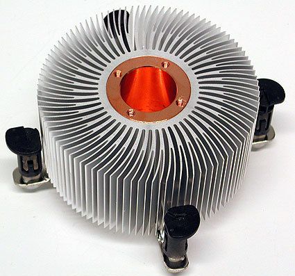 Thermaltake Jungle512 - 5 Cool P4 Coolers Protect Your P4 From ...