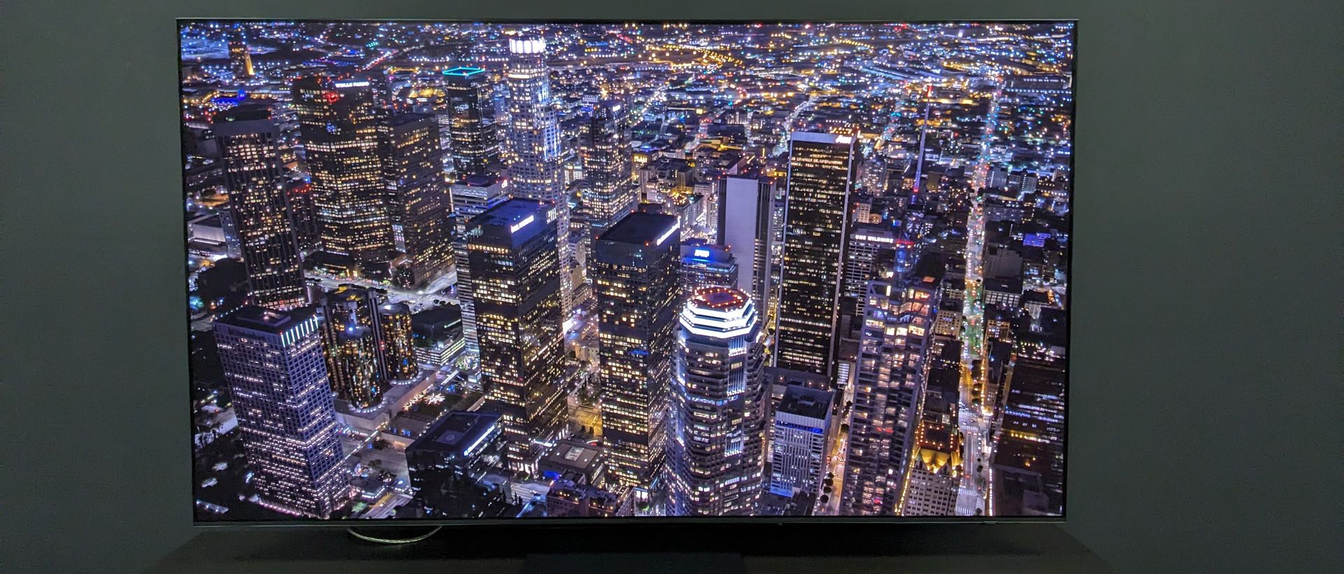 Samsung S95D review: the future of OLED TVs has arrived | TechRadar