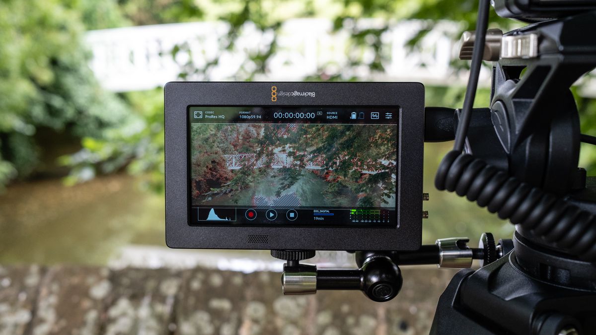 Blackmagic Video Assist 5 3G review: a small but not quite mighty video ...